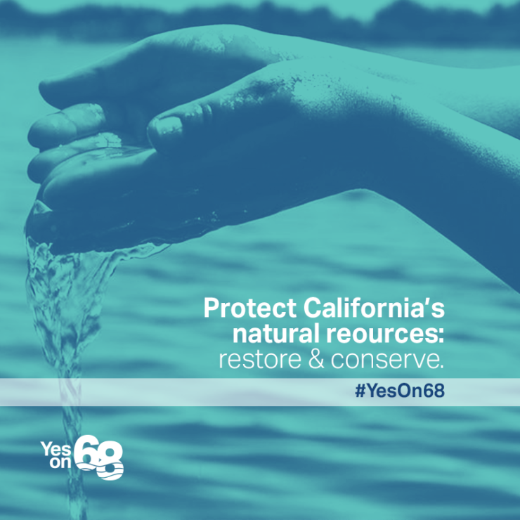 Prop. 68 Protects California | Hills For Everyone