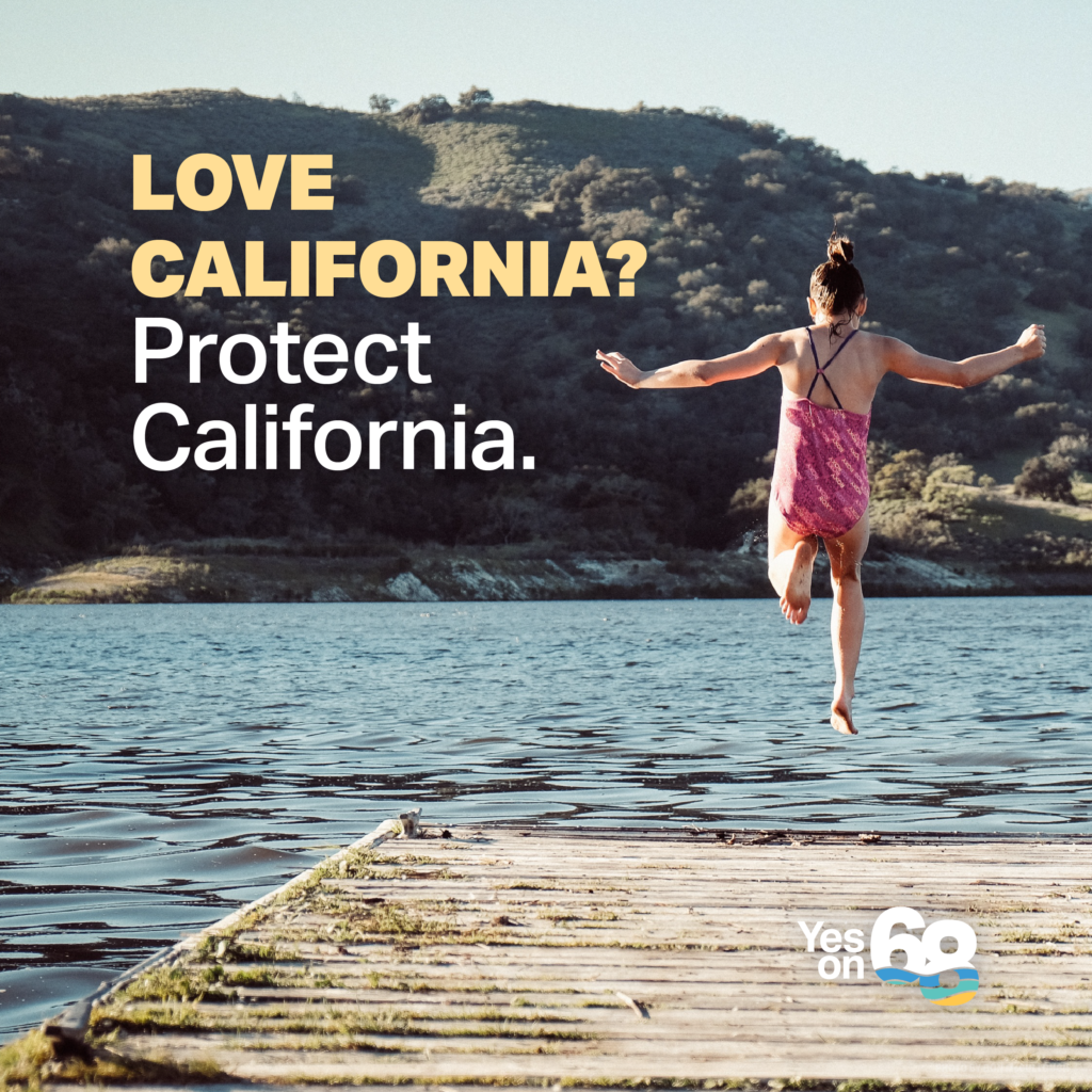 Yes on Prop 68, For Future Generations | Hills For Everyone