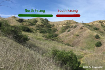 North vs. South Facing | Hills For Everyone